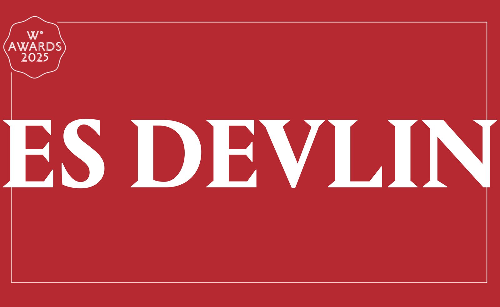 Artist and stage designer Es Devlin on her 2024 highlights | Wallpaper*