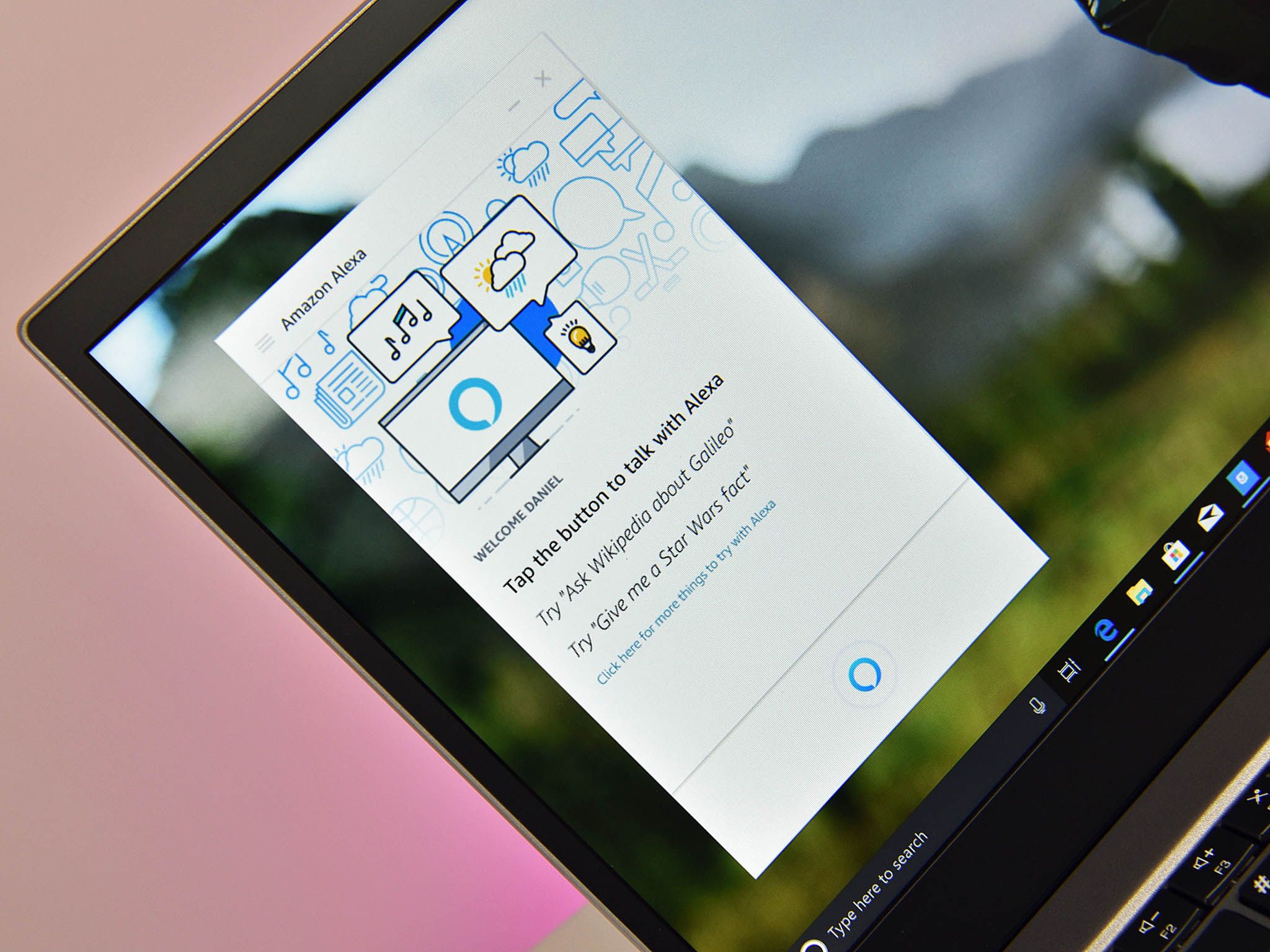Amazon's Alexa PC app now available on the Microsoft Store for Windows ...