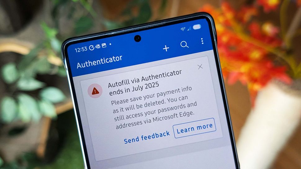 Microsoft to drop password autofill from Authenticator | Windows Central