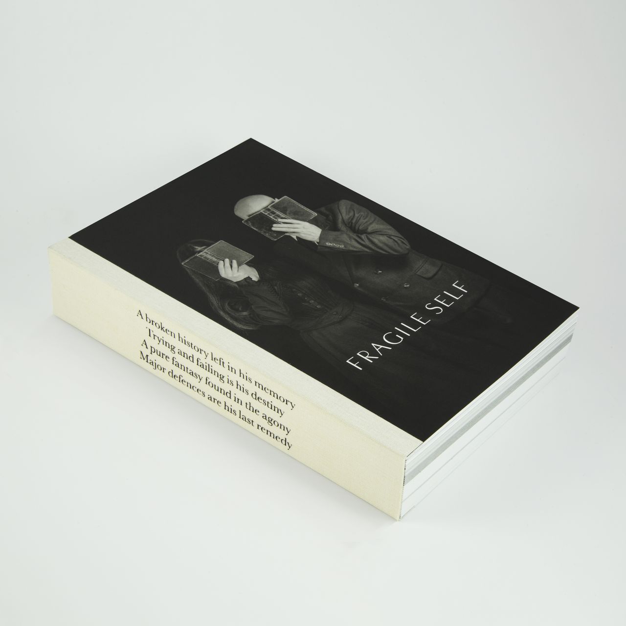 Fragile Self's multi-platform debut album | Wallpaper*