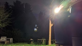 Ring Wall Light Solar review: The smart light that never needs to be ...