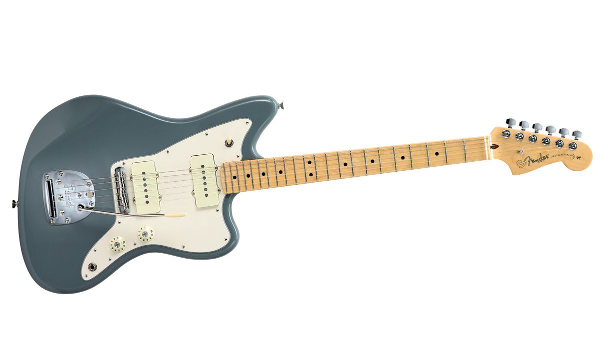 Fender sets its new standard with the American Professional II guitar ...