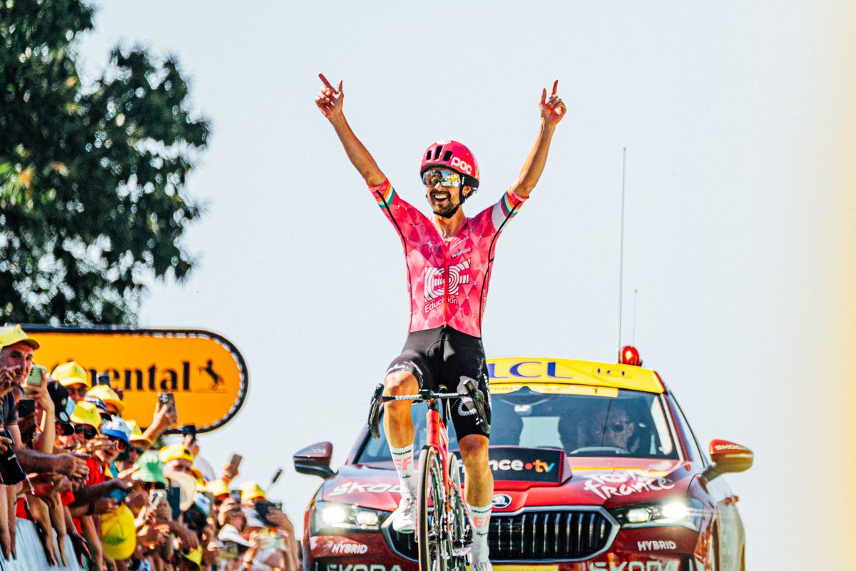 Ben Healy rewarded for relentless efforts with super combativity prize ...