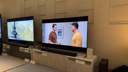 Hands on: Panasonic Z90A (2024 OLED) review | What Hi-Fi?