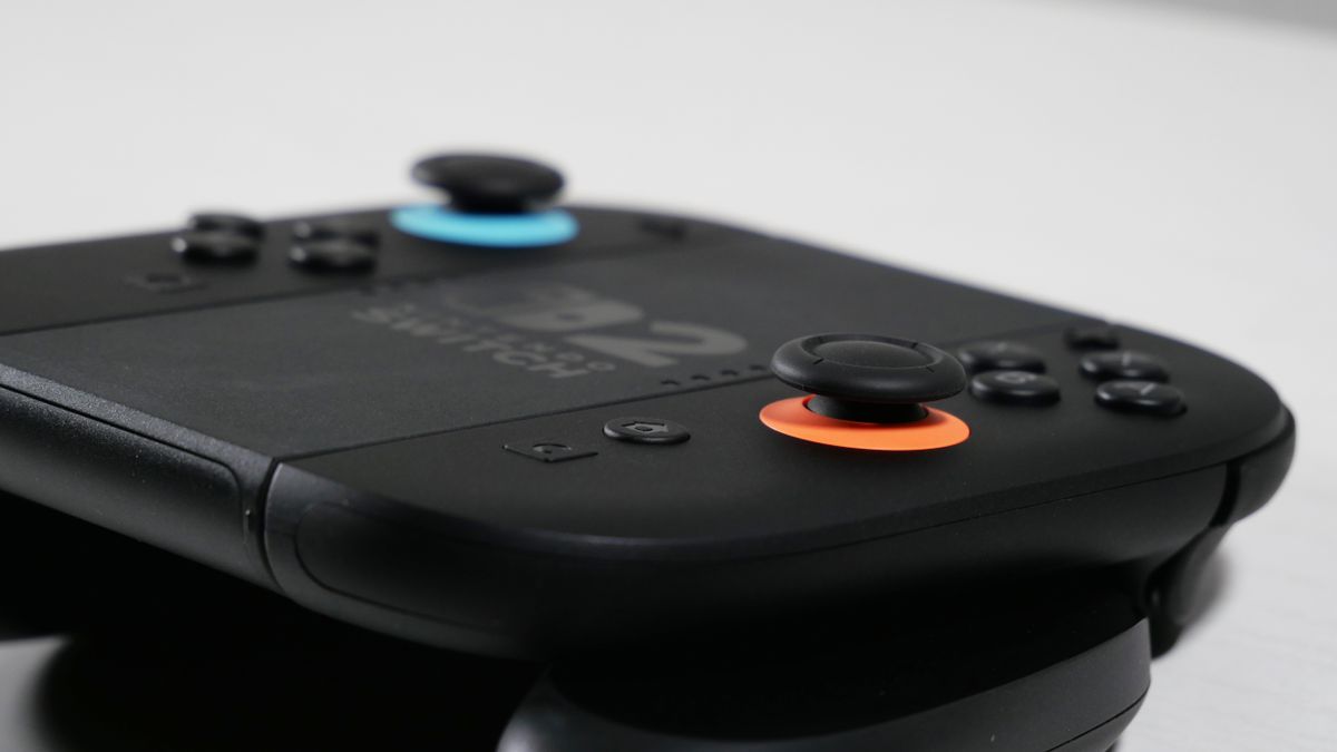 Nintendo Switch 2 review: There's one thing it's missing | Laptop Mag