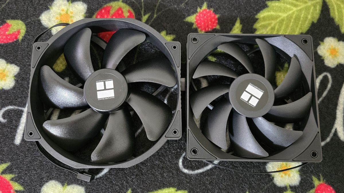 Thermalright Peerless Assassin 140 review: Another banger | Tom's Hardware