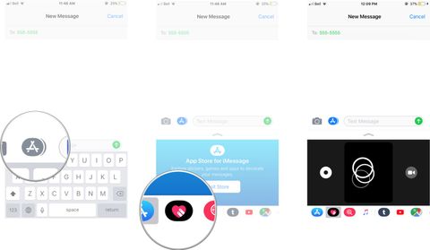 How to use Digital Touch and handwriting in Message | iMore