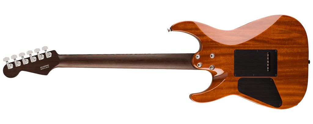 “Attentively crafted in Japan and exquisite in style”: Charvel expands ...