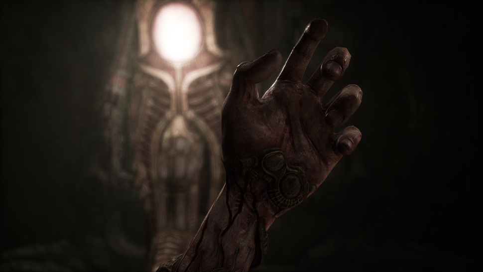 Scorn Xbox review: Unsettling, atmospheric, and a bit slow | Windows ...