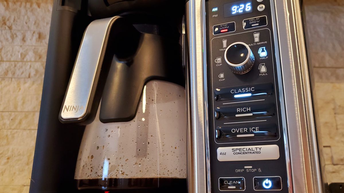 How to clean a Ninja coffee maker in 3 steps | Tom's Guide