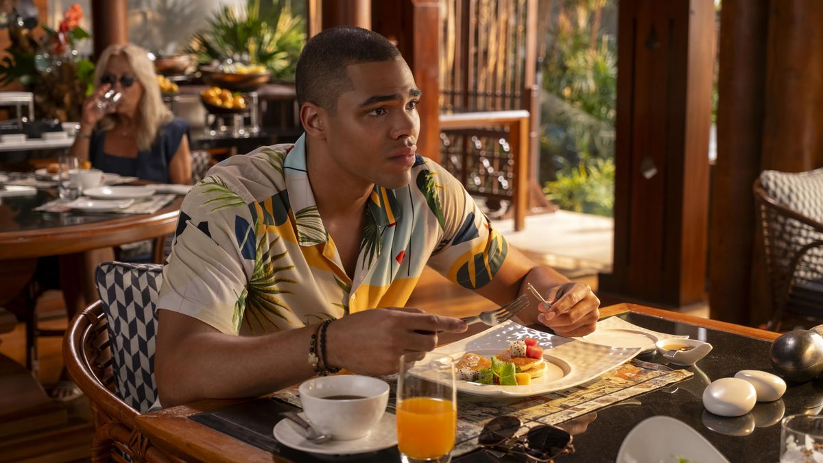 The White Lotus season 3 episode 6 recap: what happened between Saxon ...