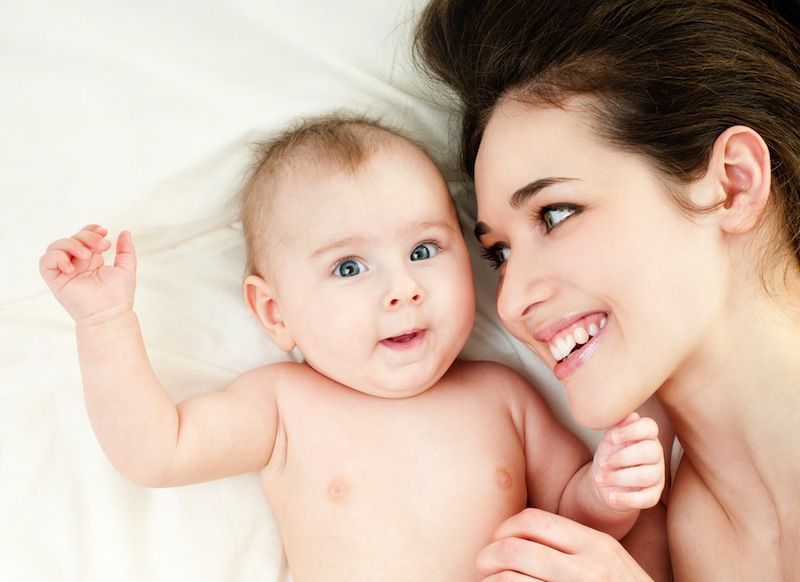 Baby Boom: Religious Women Having More Kids | Live Science