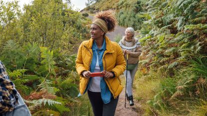 Rucking: What it is, benefits, and how to do it right | Woman & Home