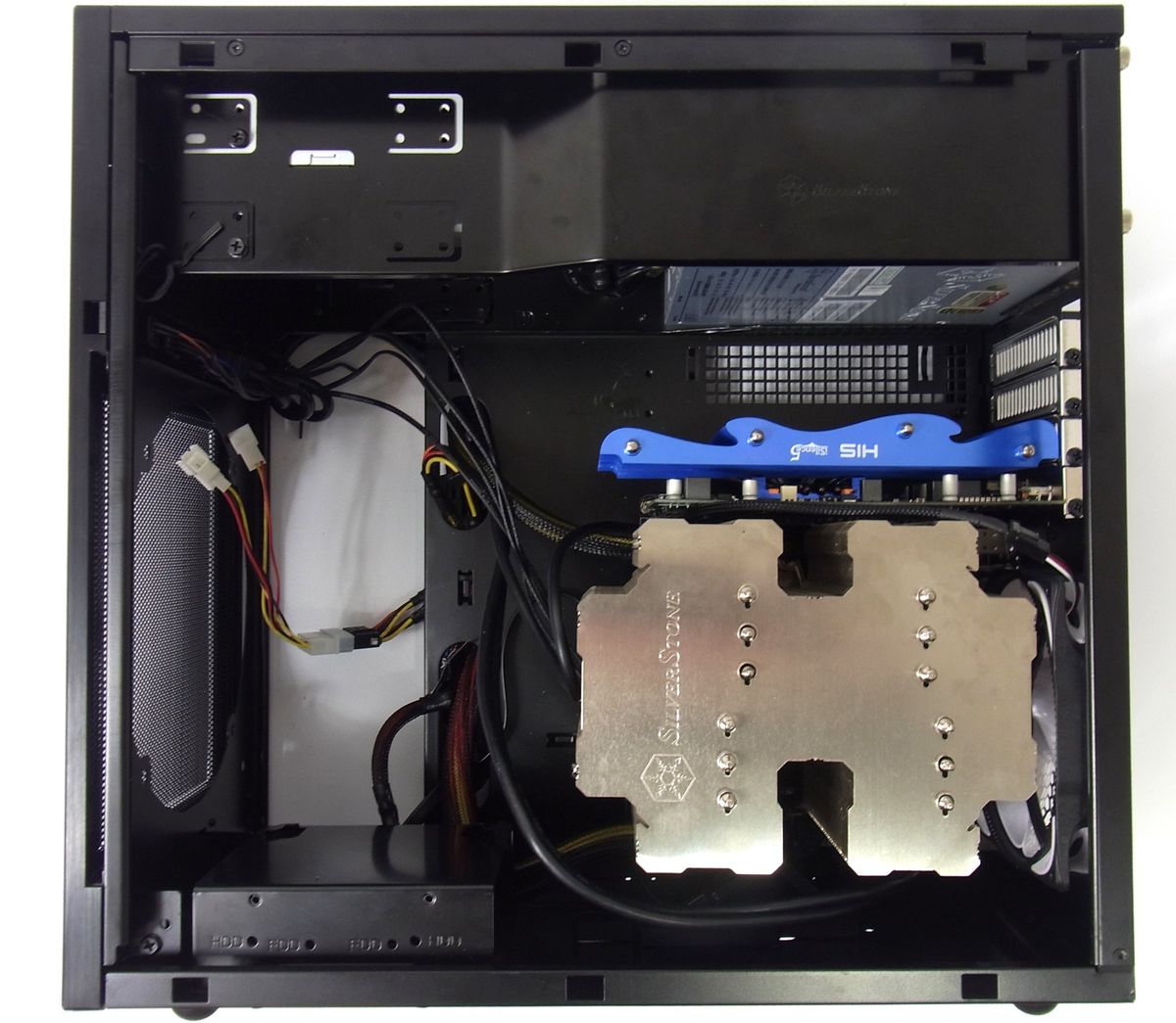 Small, Inexpensive, Silent Gaming Is Here - Silent, But Deadly: Build ...