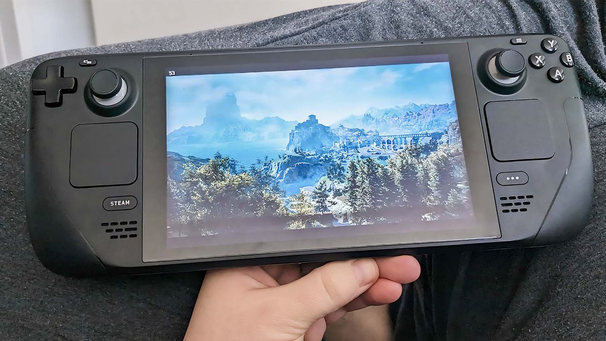 Expand your Steam Deck storage with a 1.5TB microSD Card at a price so ...