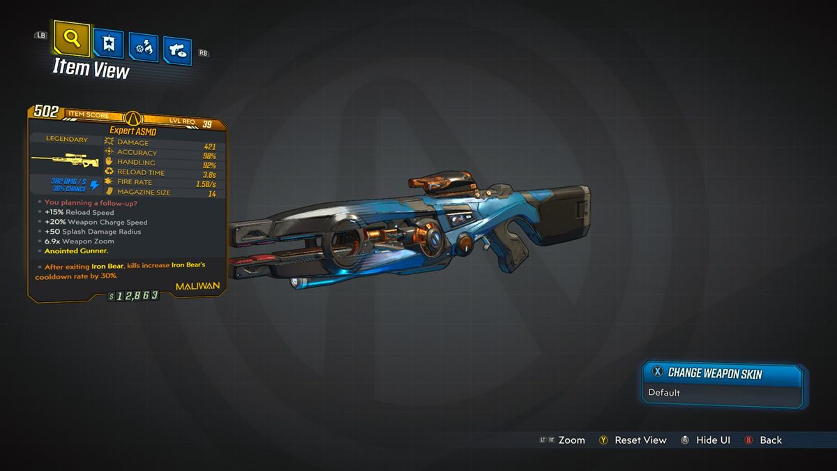 All legendary weapons in Borderlands 3 (Updated, April 3 2020 ...