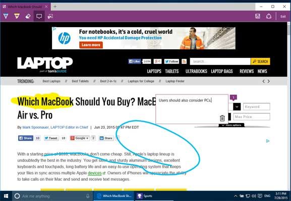 Windows 10 Review - Best PC OS Yet, But Beware of Bugs | Laptop Mag