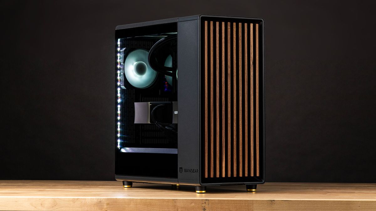Maingear introduces new custom PC 'Drops' program – and its first drop ...