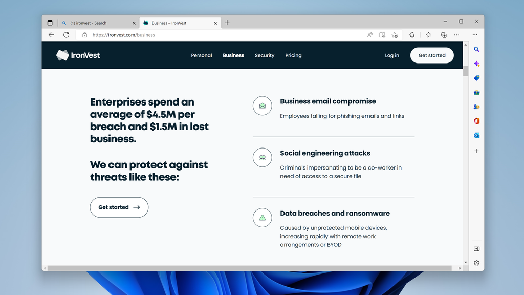 IronVest Review: Pros & Cons, Features, Ratings, Pricing and more ...