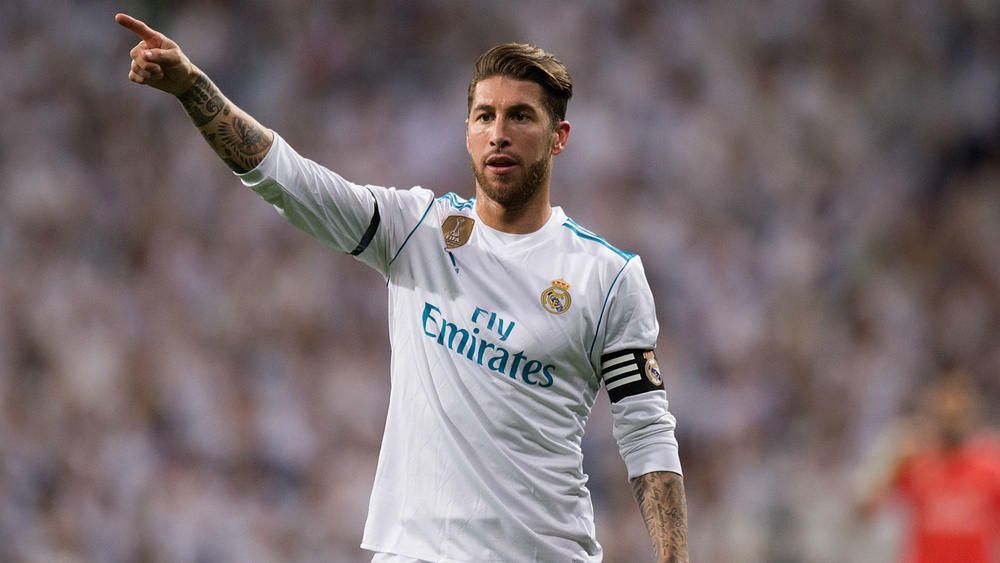Ramos fit for Club World Cup final | FourFourTwo
