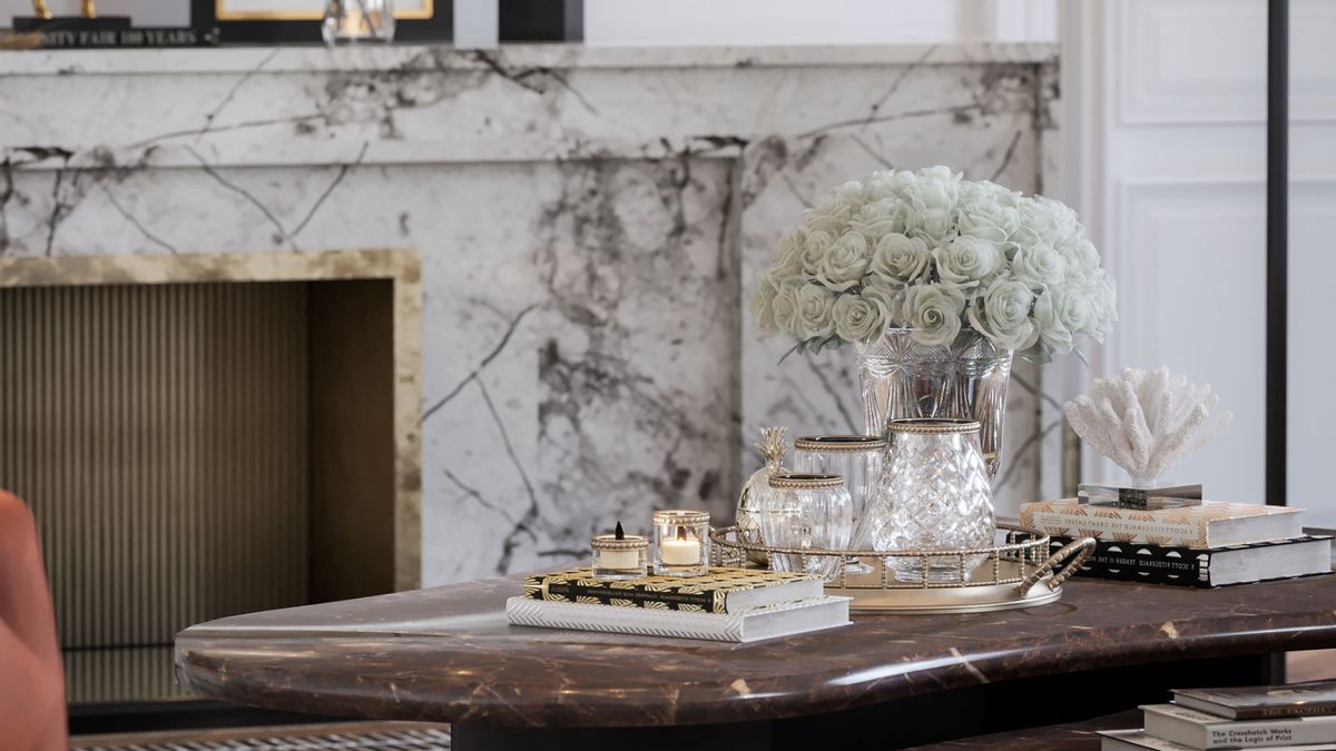 10 empty fireplace ideas to create a stylish focal point | Homebuilding