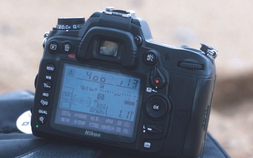 How to shoot inside waves | Digital Camera World