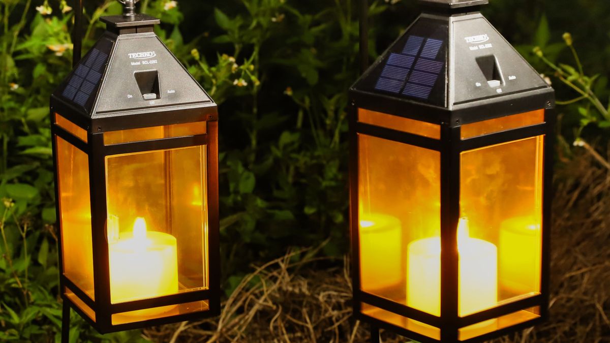 Best solar lights in 2025 | Tom's Guide
