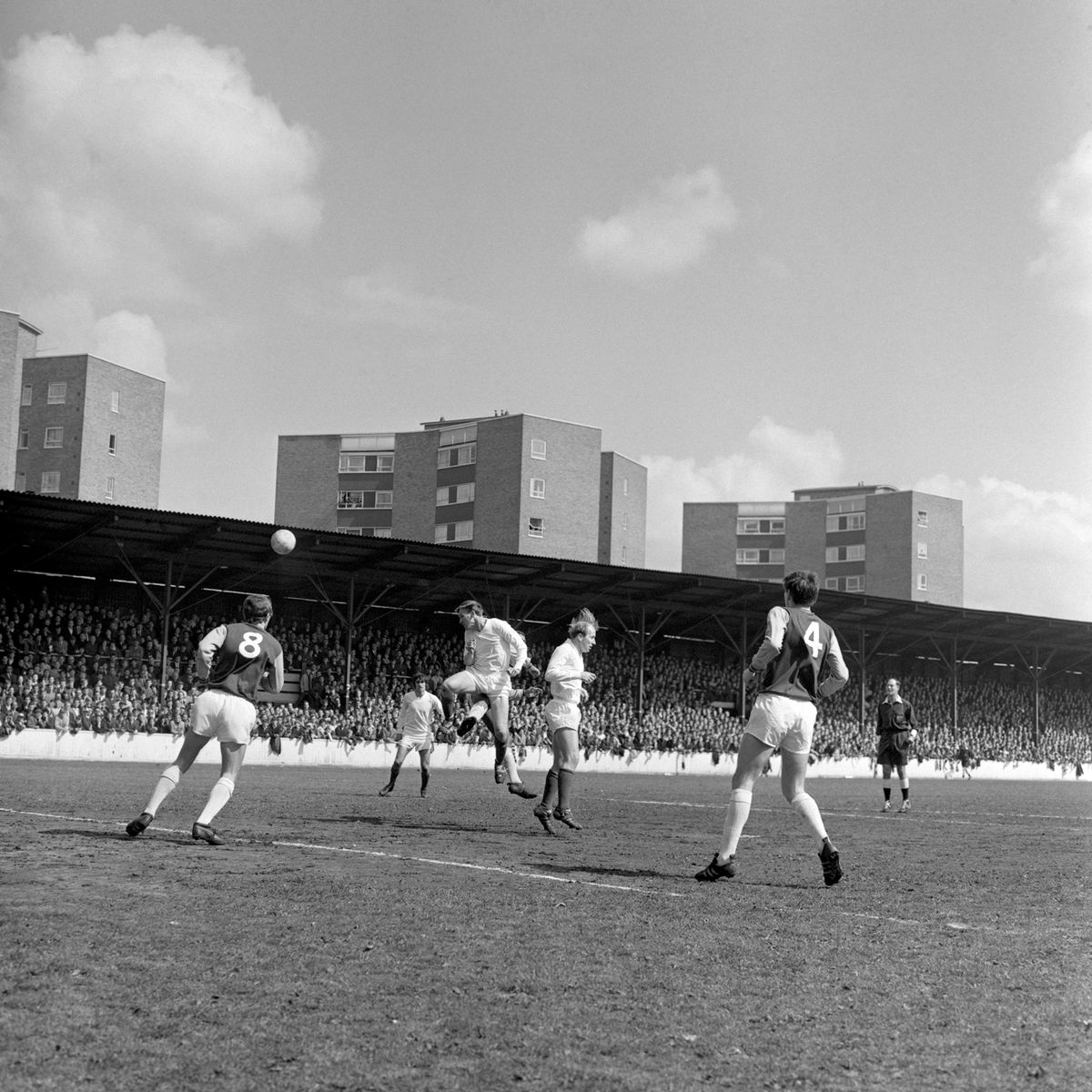 Wonderkid to world-beater: George Best's first five seasons in ...