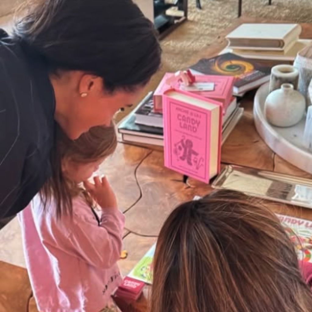 Meghan Markle Bought Princess Lilibet a £5,000 Gift Six Years Before ...