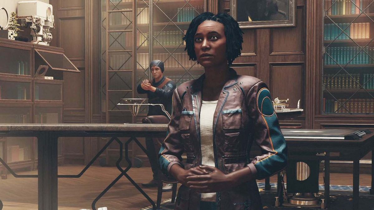 List of voice actors in Starfield | Windows Central