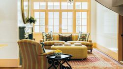 Designers on how to create a high-contrast color scheme | Homes and Gardens