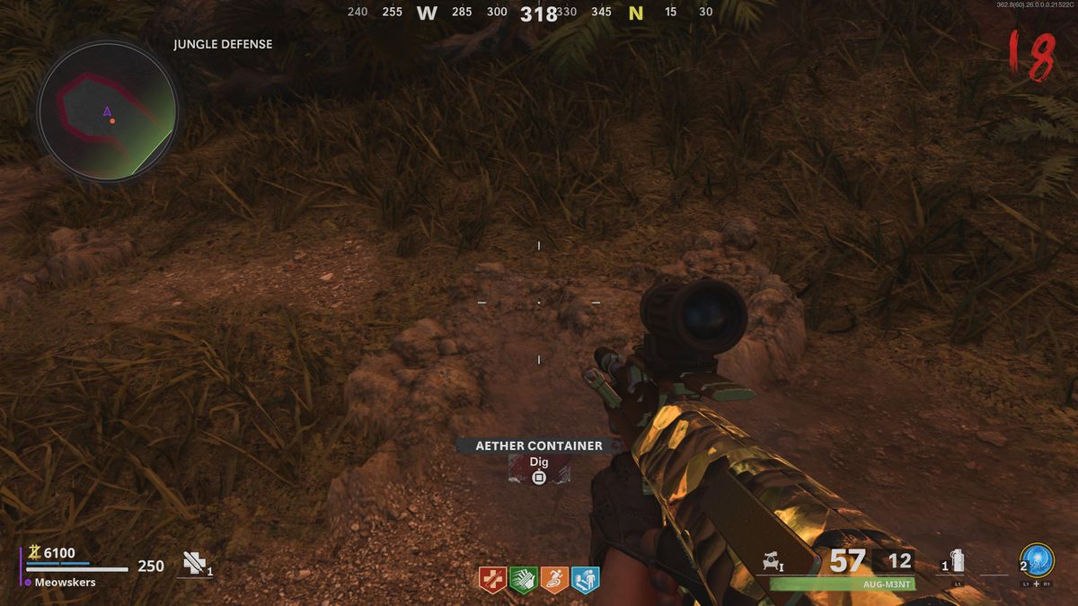 Firebase Z Easter egg guide | GamesRadar+