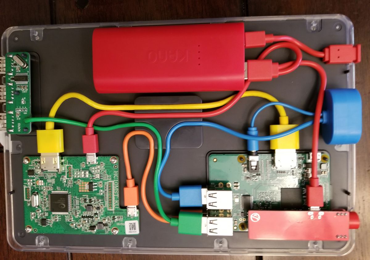 Kano Computer Kit Touch Review: A PC to Build with Your Kids | Tom's ...