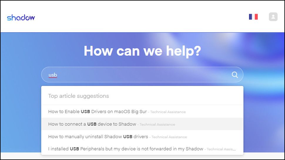 Shadow remote PC review | TechRadar