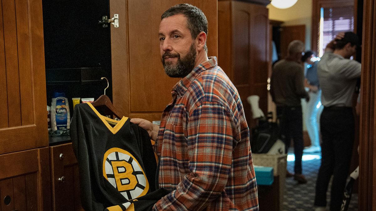 Eddie Murphy's Next Project Has A Major Connection To Happy Gilmore 2 ...