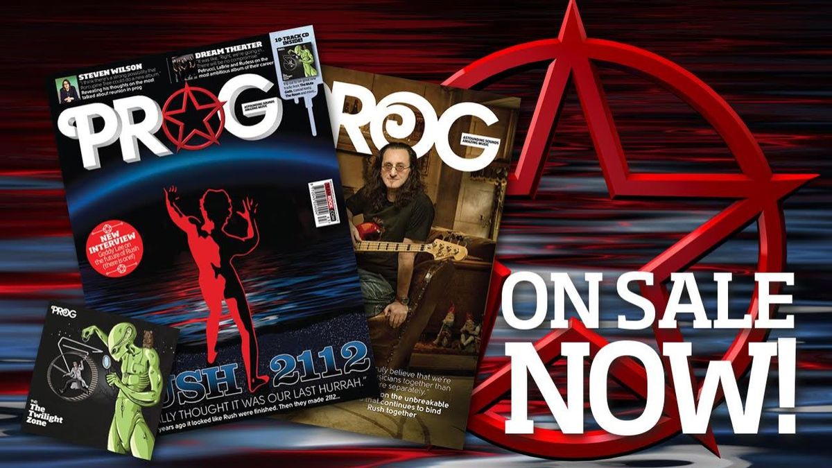 New Issue Of Prog On Sale Now | Louder