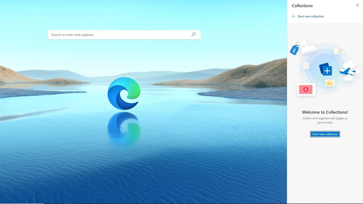 Microsoft and Pinterest team up for this Chrome-killing feature on Edge ...