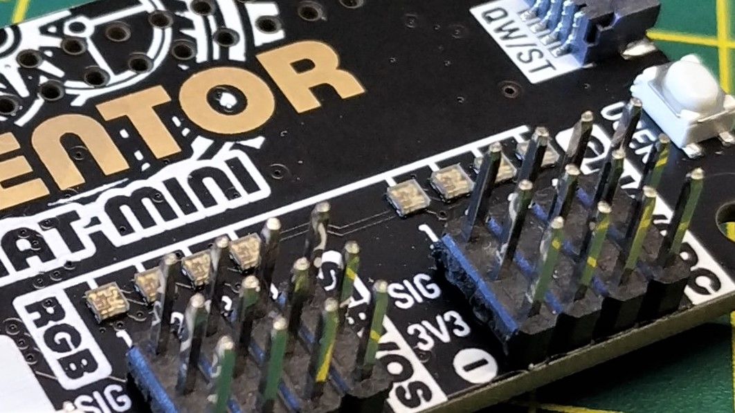 Pimoroni Inventor HAT Mini Review: Great for Making Robots | Tom's Hardware