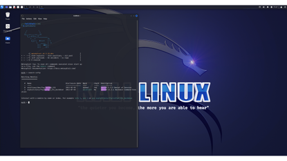 Kali Linux review | IT Pro