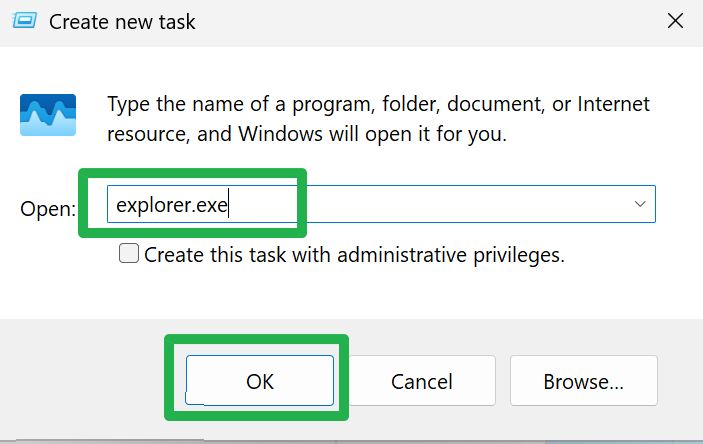How to Restart Windows Explorer in Windows 11 | Tom's Hardware