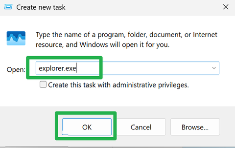 How to Restart Windows Explorer in Windows 11 | Tom's Hardware