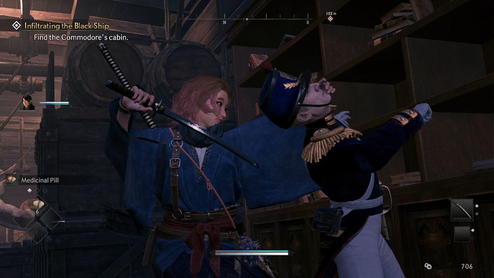 Rise of the Ronin review | PC Gamer