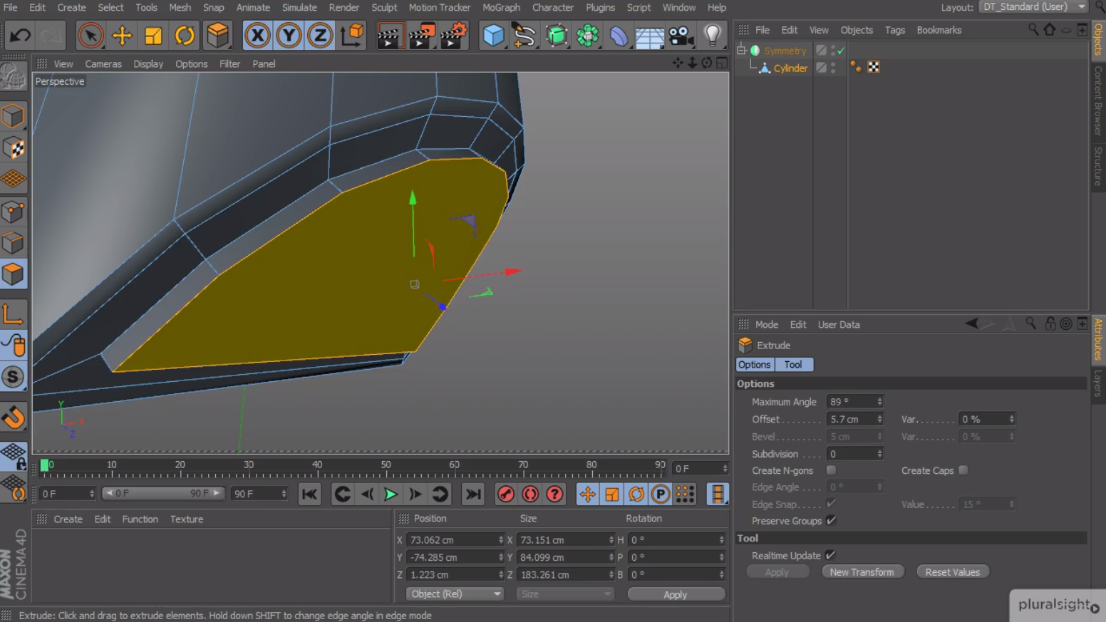 17 Cinema 4D Tutorials To Up Your 3D skills - FlatPyramid