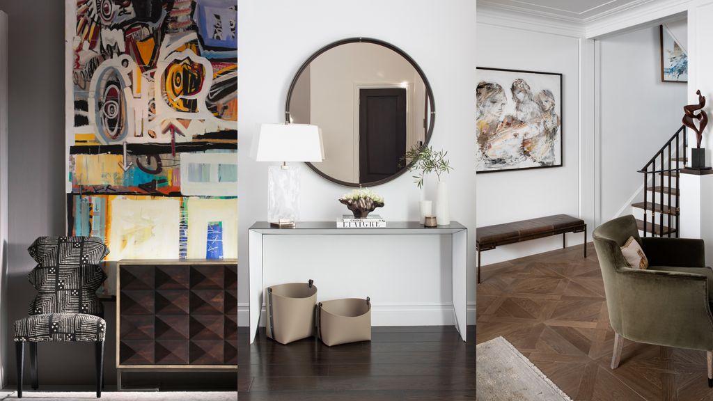 Modern hallway ideas: 10 tips for a contemporary entryway | Homes and ...