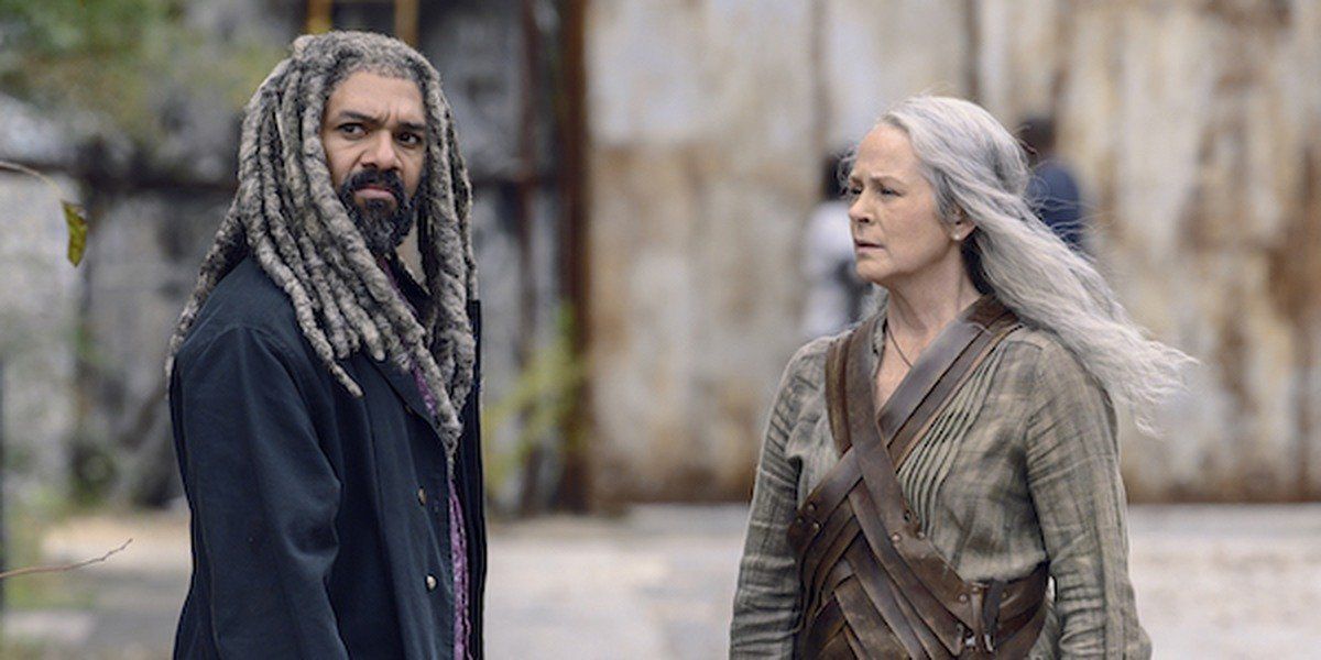 The Walking Dead's Best Character Couples, Ranked | Cinemablend