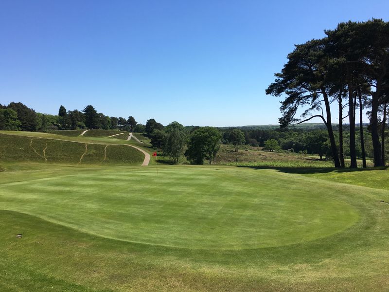 Southern Belles – Glorious golf in Bournemouth | Golf Monthly