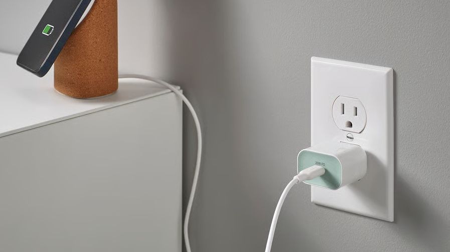 IKEA is selling a tiny new USB-C charger for just $4 — I'm buying one ...
