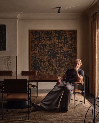 An exclusive look inside Ulysses de Santi’s Los Angeles home | Wallpaper*