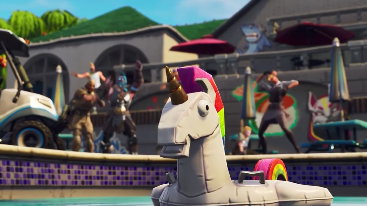 Latest Fortnite leaks include whispers of birthday events, new ...