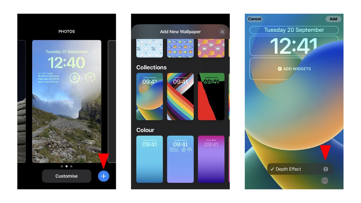 Your iPhone has a special wallpaper feature — this trick makes your ...
